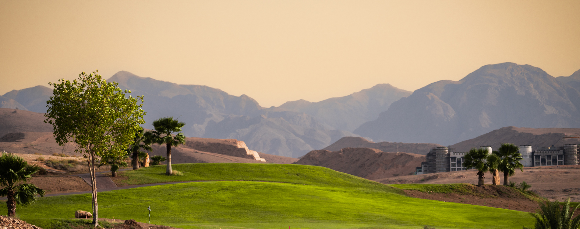 LA VIE Club | Golf Course in Muscat Oman