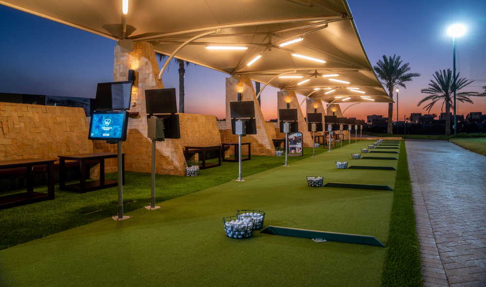 LA VIE Club | Golf Course in Muscat Oman